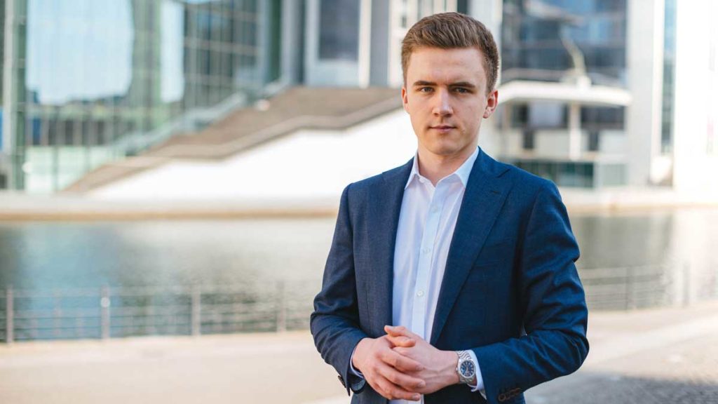 Christian Bacher: Als Closer fünfstellig verdienen