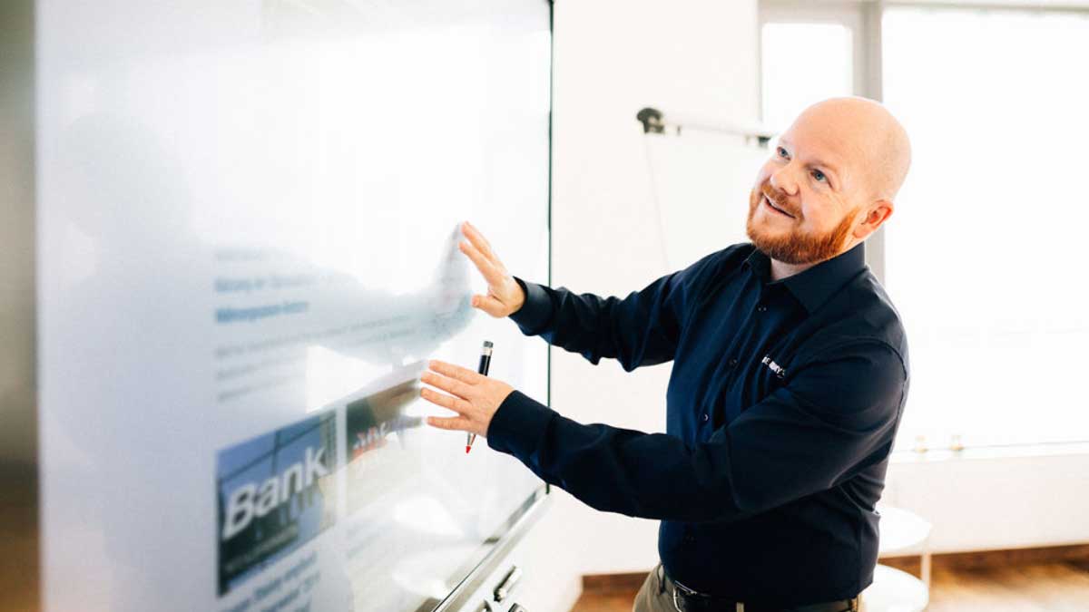 Jens Rabe: Börse reagiert auf zwei Emotionen – Angst und Gier!