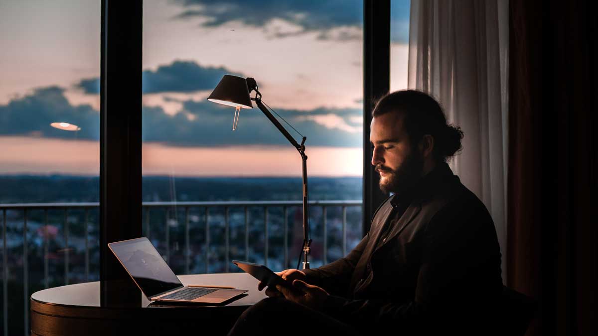 Quirin Anhofer von Innotiv Design: Wir kreieren Marken für Marktführer!