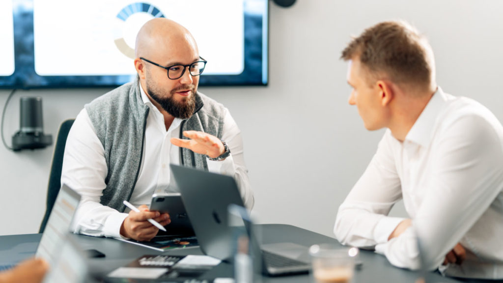 Robert Giebenrath: Mit der richtigen Finanzplanung für stetiges Wachstum