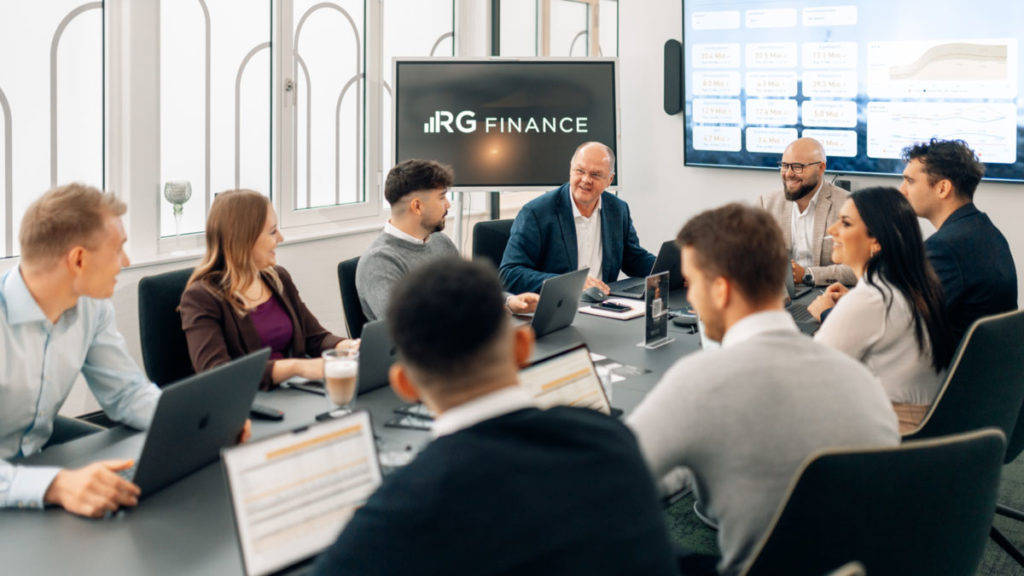 Robert Giebenrath: Mit der richtigen Finanzplanung für stetiges Wachstum