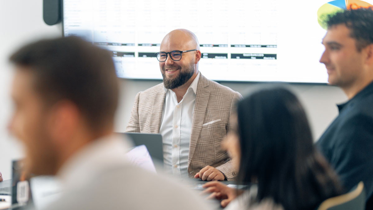 Robert Giebenrath: Mit der richtigen Finanzplanung für stetiges Wachstum