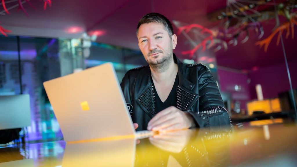 Walter Temmer: So wurde er mit dem Domainhandel zum Multimillionär