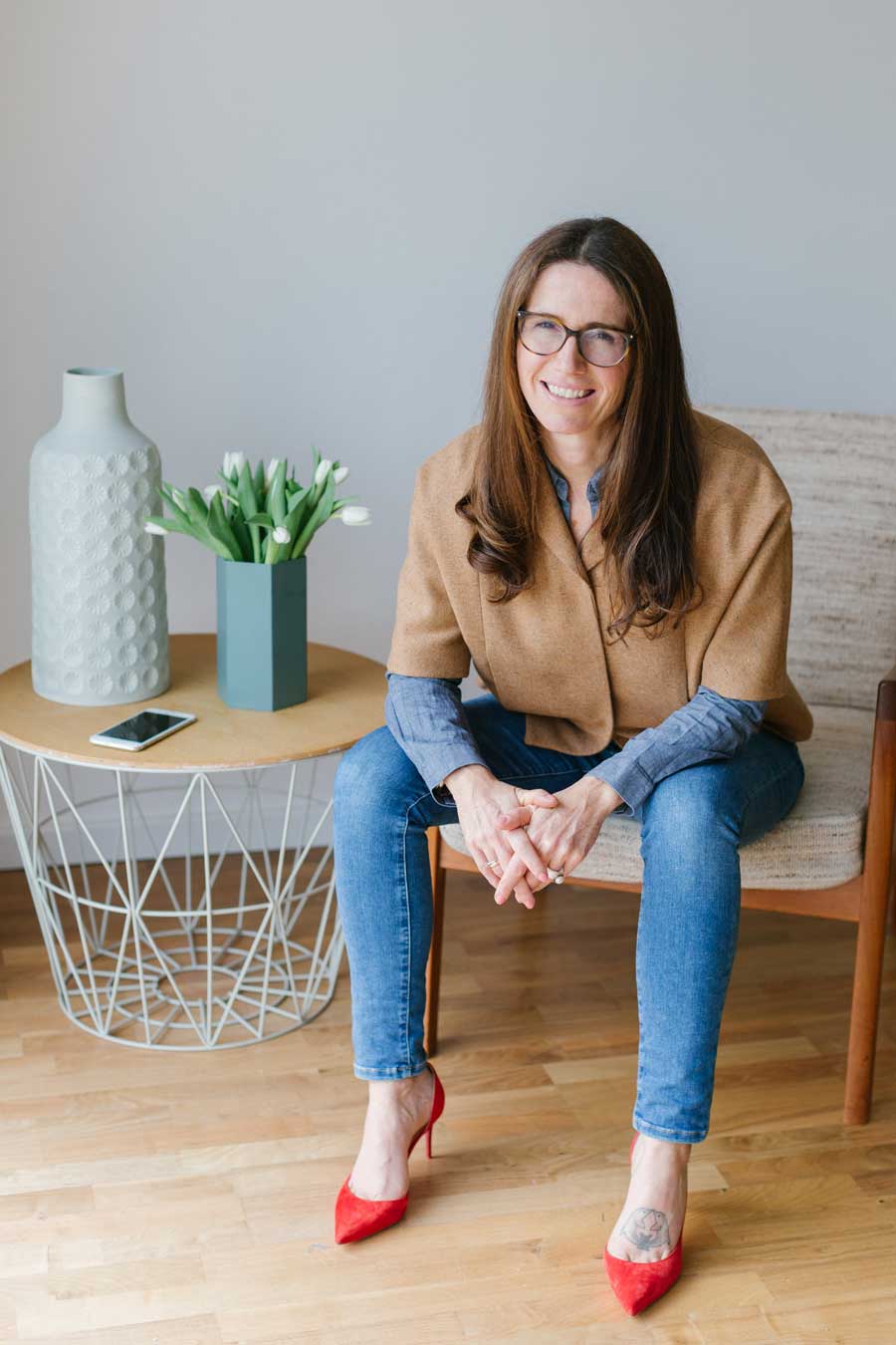 Rebecca Troch von Counting the Apples: Der Finanzkompass für KMUs