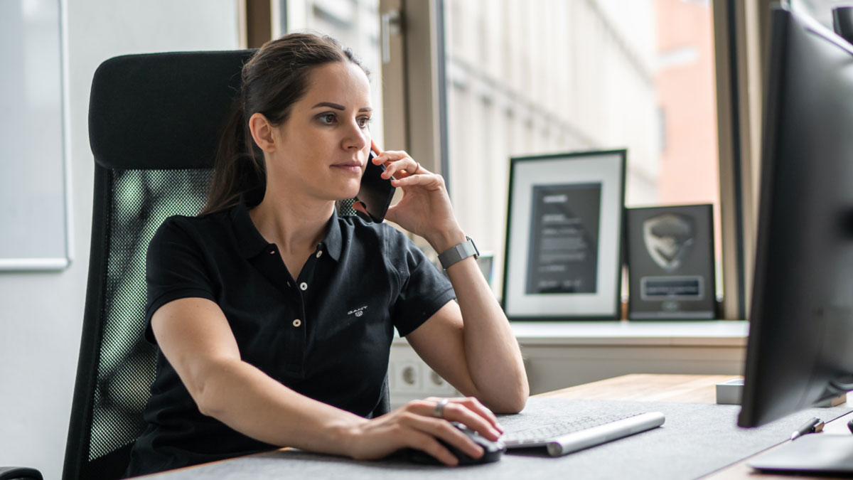 twop media: Isabell Pitsch und Isabel Perez im Interview