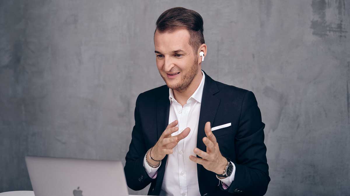 Stephan Plattner: Durch Führung und Leadership zum Unternehmenserfolg