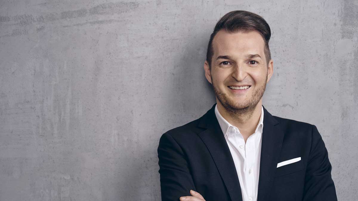 Stephan Plattner: Durch Führung und Leadership zum Unternehmenserfolg