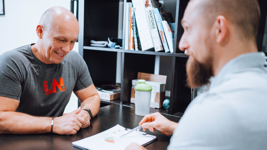 David Bachmeier: Das macht ihn als Personal Trainer so erfolgreich