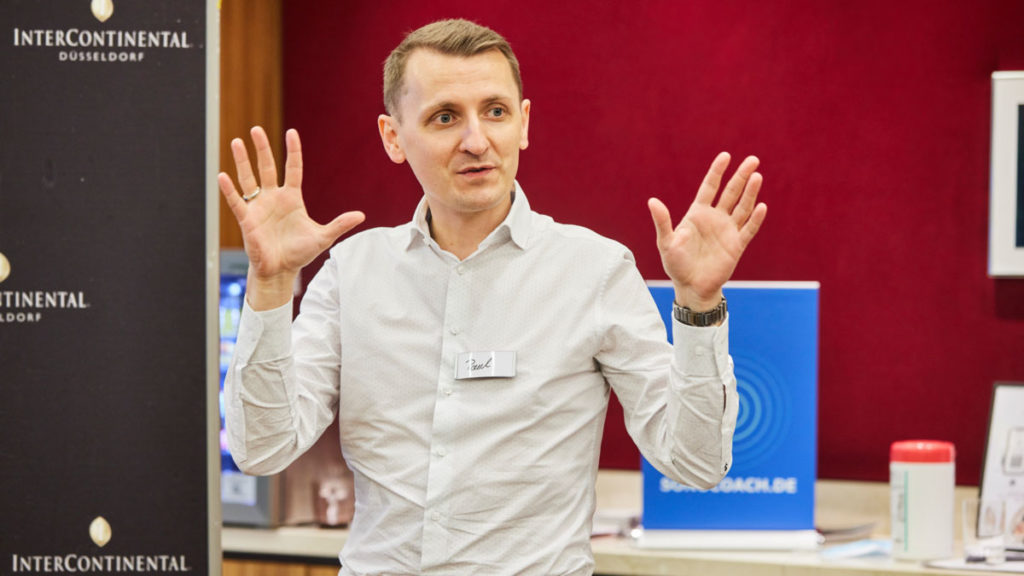 Sonocoach: Mit Paul Neugebauer Ultraschalldiagnostik erlernen