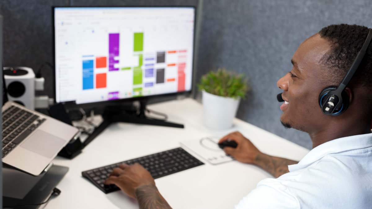 Oliver Otte und Leon Desch: Mehr qualifiziertes Personal für ihre Kanzlei