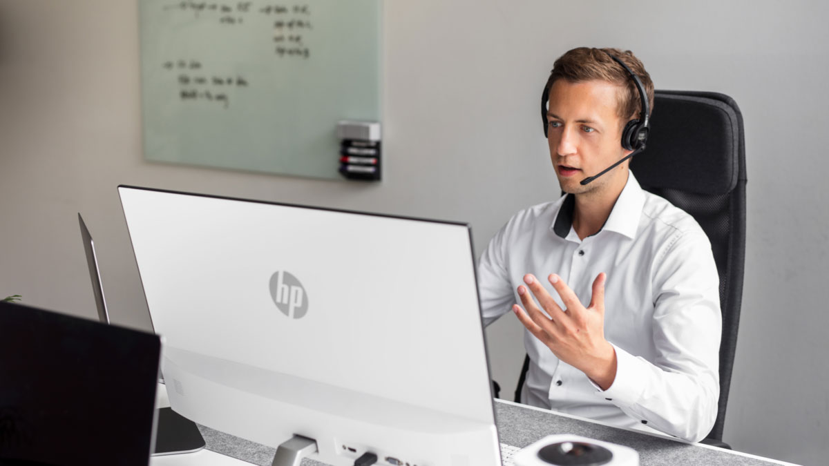 Oliver Otte und Leon Desch: Mehr qualifiziertes Personal für ihre Kanzlei