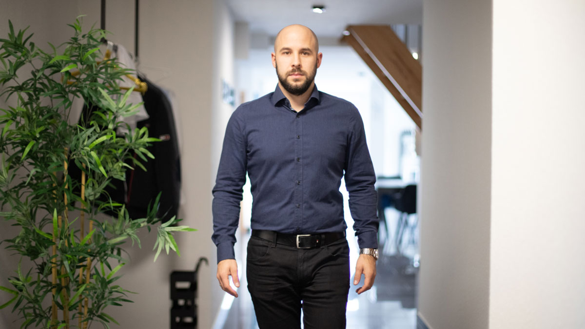 David Pelka von Pelka Plus bringt qualifizierte Mitarbeiter zu Top ...