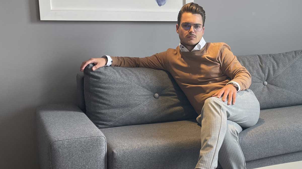 Christian Beck: Mit Finanzplanung zu mehr Geld und finanzieller Stabilität