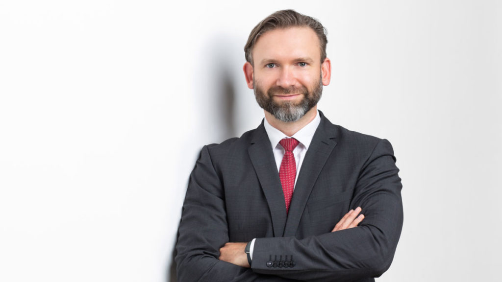 Matthias Wolf: Finanzielle Freiheit für selbstständige Unternehmer