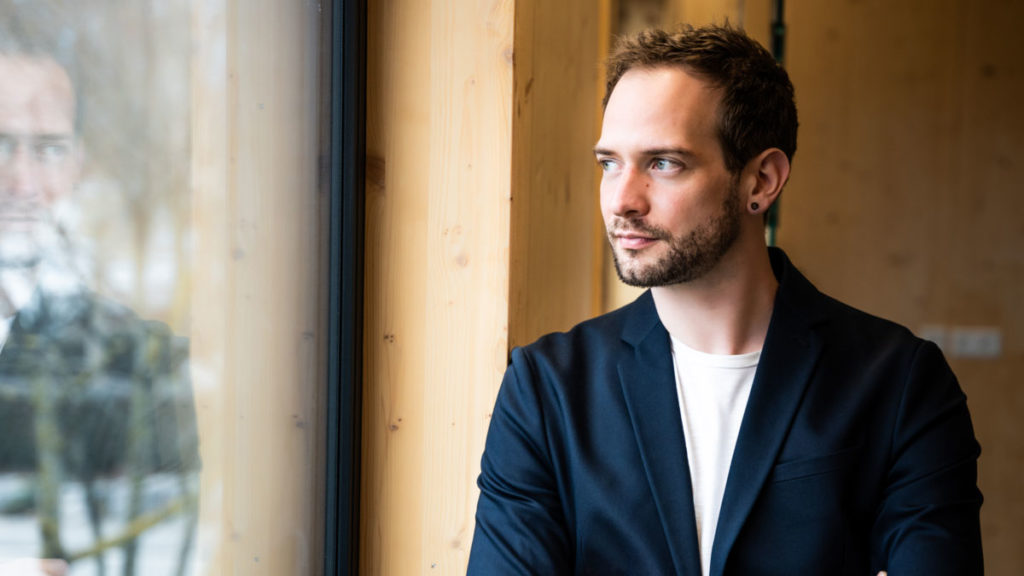 David Decker: Als Handwerksbetrieb konstant Bewerbungen erhalten