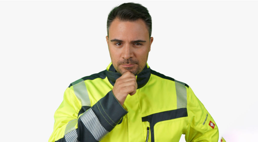 Donato Muro: Ein Sicherheitsingenieur für alle Fälle