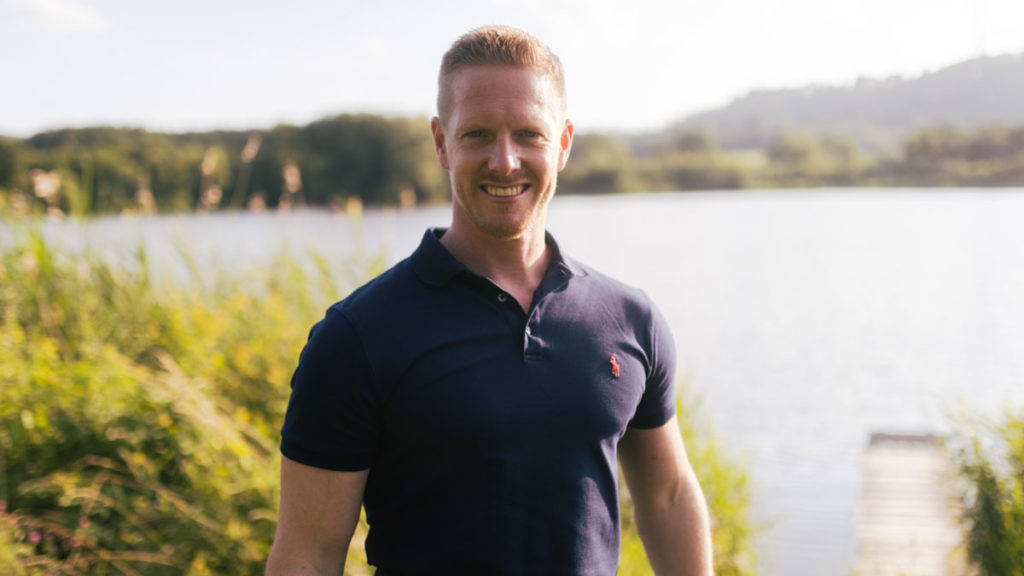 Jonathan Fuchs: Mit Power zu einem erfolgreichen Leben und Business