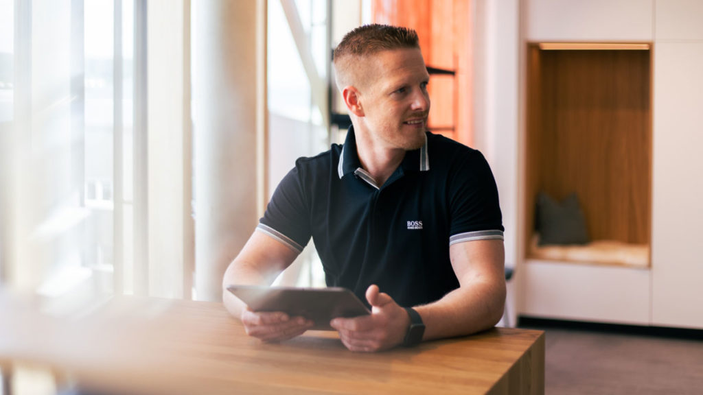 Jonathan Fuchs: Mit Power zu einem erfolgreichen Leben und Business