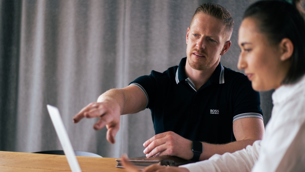 Jonathan Fuchs: Mit Power zu einem erfolgreichen Leben und Business