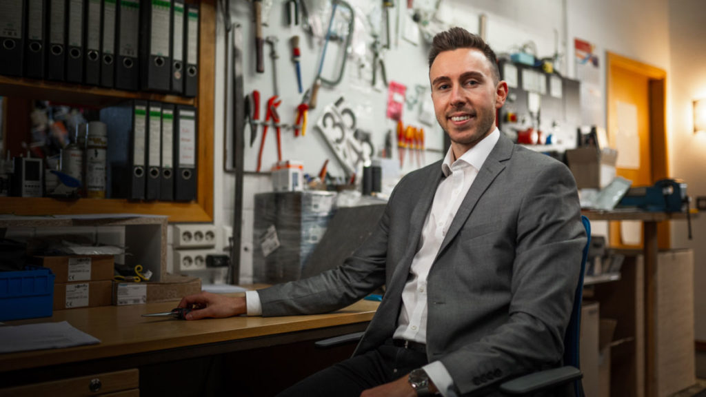 Jendrik Hohn: Mit Hohn Digital Fachkräfte gewinnen und halten