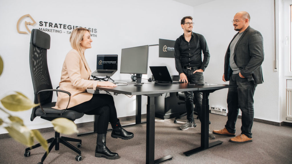 Sebastian Straus: Erstklassige Webseiten für Kundengewinnung