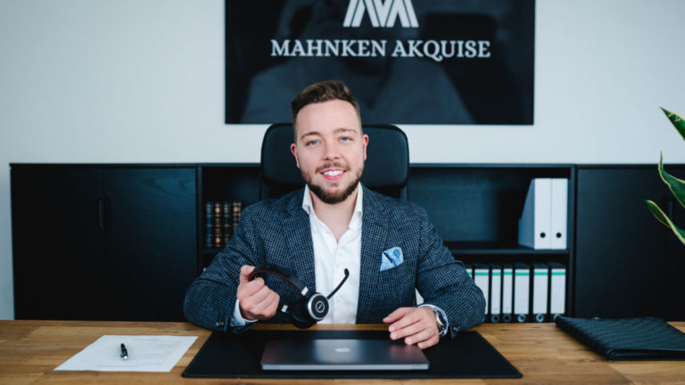 Julian Mahnken: Mit moderner Telefonakquise zu mehr Neukunden