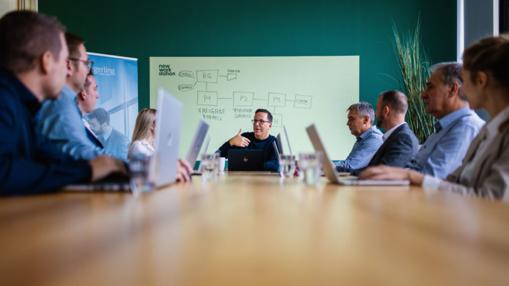 Gerling Consulting GmbH: Mit digitalisierten Prozessen zum Erfolg