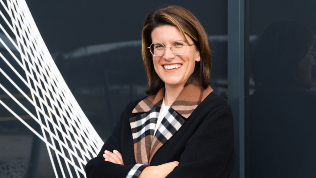 Margot Königshofer: Wie Start-ups Lieferketten optimieren können