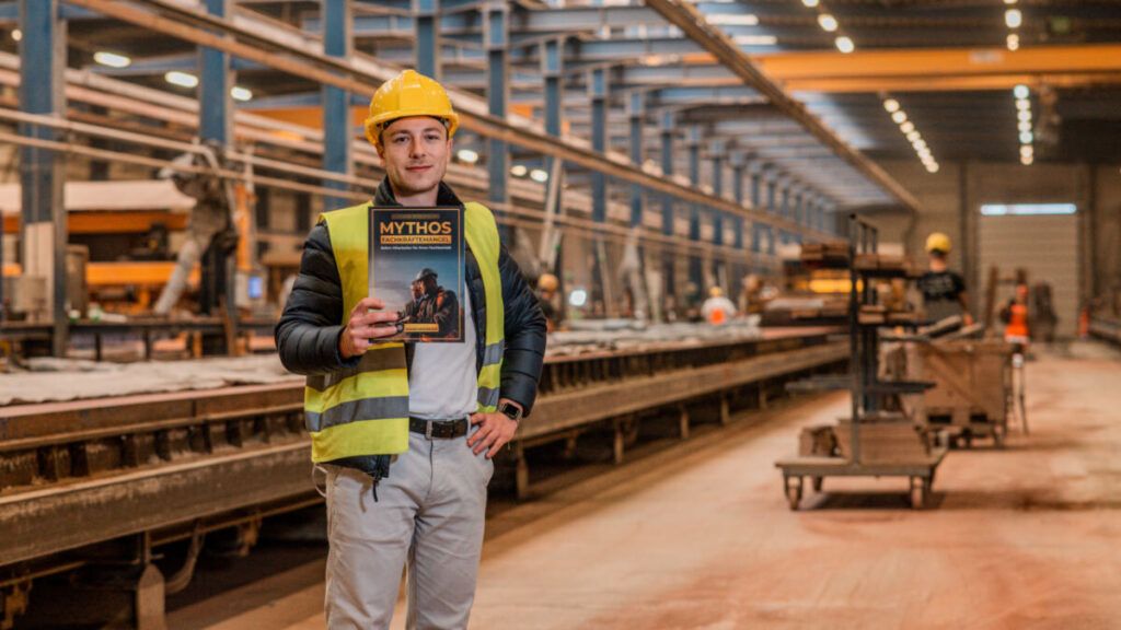 Fachkräfte für Handwerker: So finden Unternehmen mehr Personal