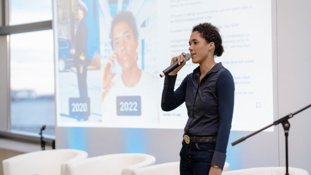 Andrea von Harten: Darum setzt sie auf Social-Media-Präsenz