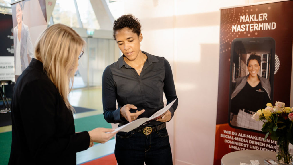 Andrea von Harten: Darum setzt sie auf Social-Media-Präsenz