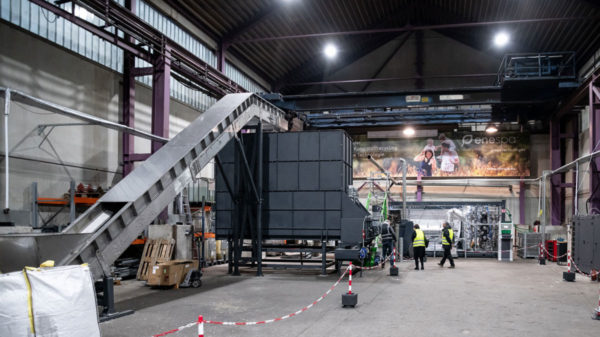 Cyrill Hugi: Wie dank Green Technology aus Plastik Öl entsteht