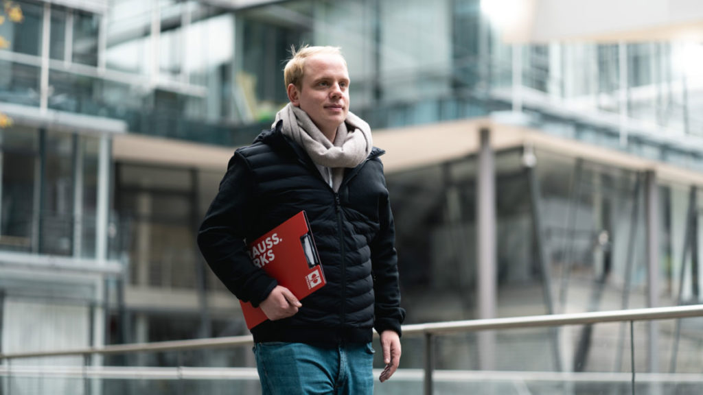 Patrick Riedel: Mit Social Recruiting zu Personal für das Handwerk