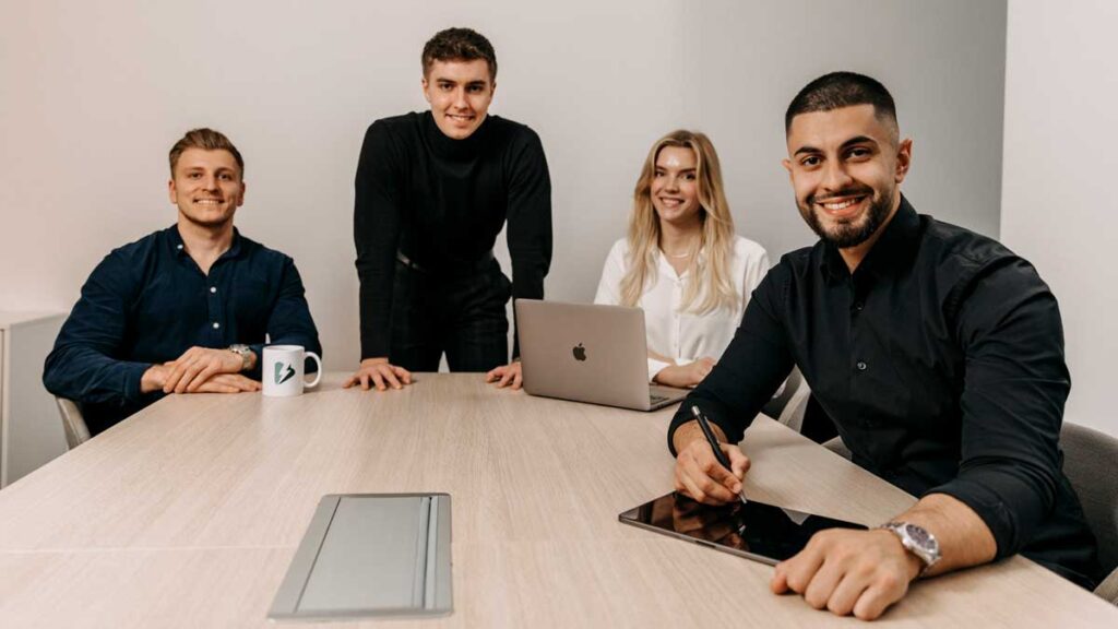 Ali Zadeh: Mit Erklärvideos zu mehr Kundenanfragen