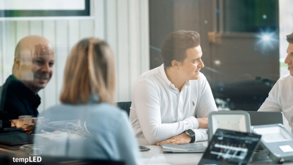 tempLED GmbH: LED-Industrieleuchten für alle Einsatzbereiche