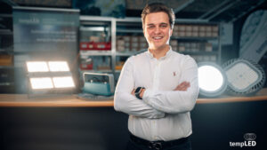 tempLED GmbH: LED-Industrieleuchten für alle Einsatzbereiche
