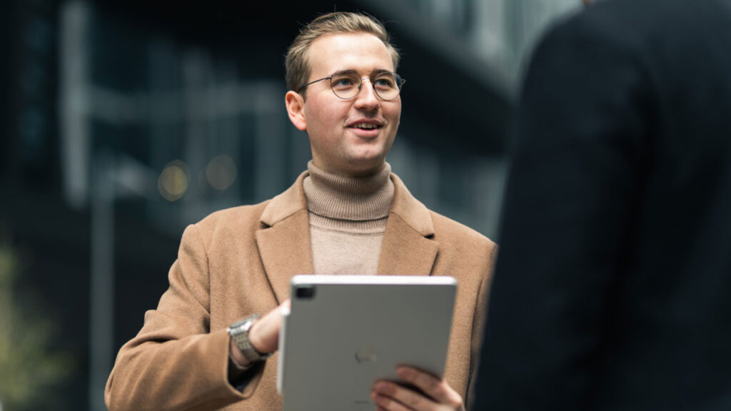 Horst Neben: Wie aus Mitarbeitern Führungspersonen werden