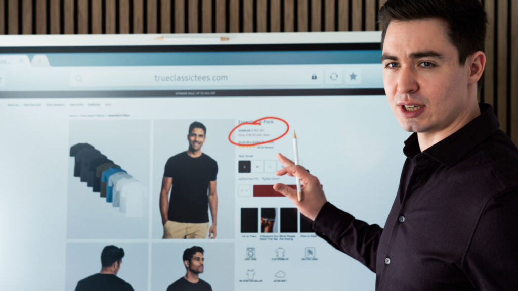 Alexander Schwarzkopf: Im E-Commerce für frischen Wind sorgen