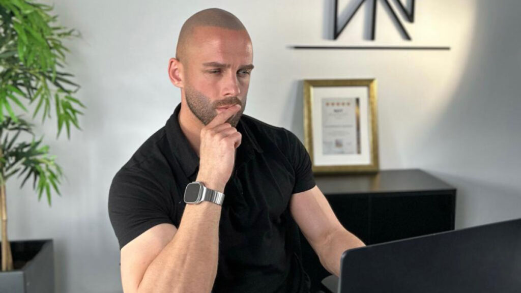 Tomasz Wisniewski: Wie Vielbeschäftigte zum Traumkörper finden