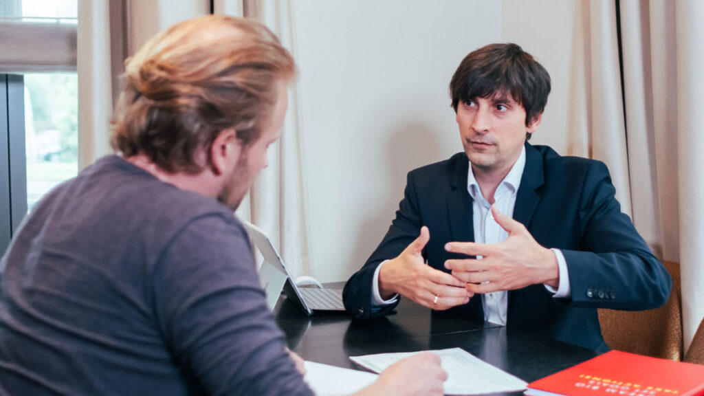 Dr. Alexander Smeja: Ein größerer Fußabdruck für die Unternehmer