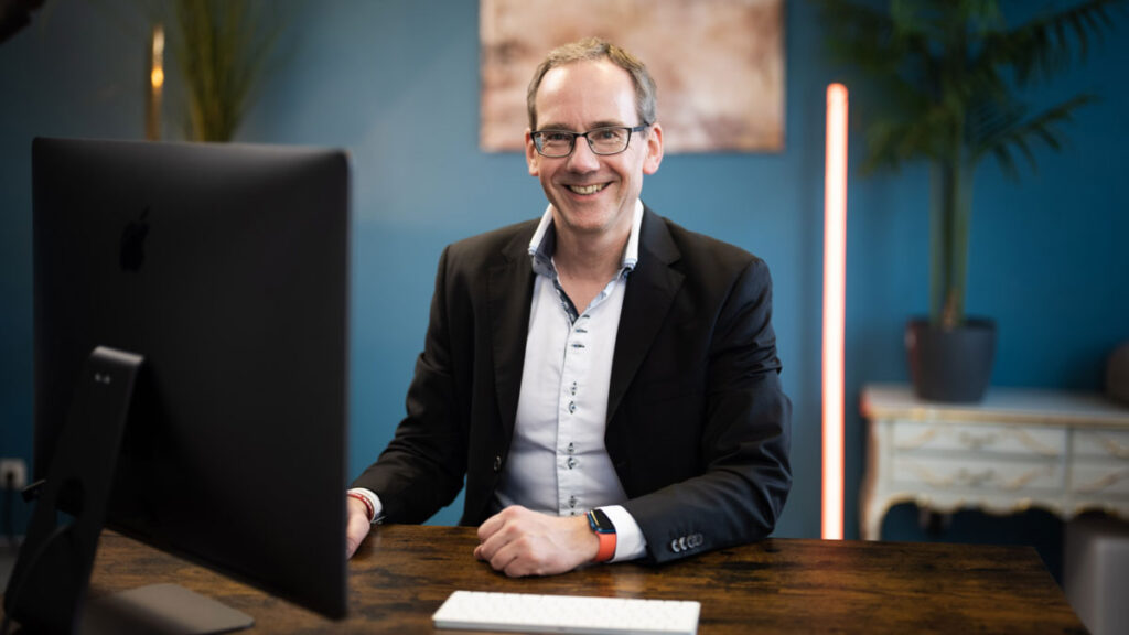 Matthias Herzog: Wie Entscheider mehr Energie und Zeit gewinnen