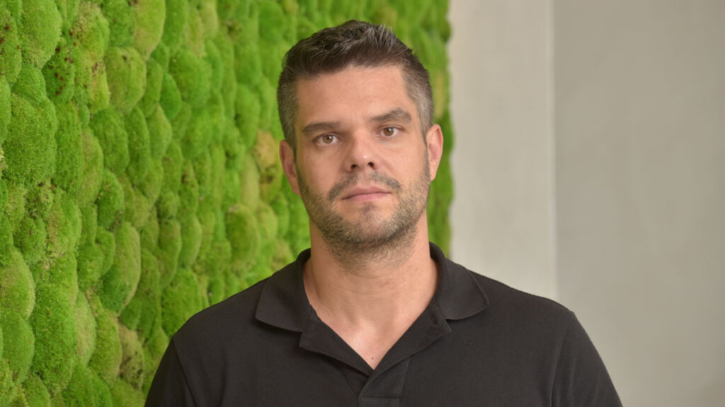 Michael Roth: Zur Wohlfühlatmosphäre durch Pflanzwände