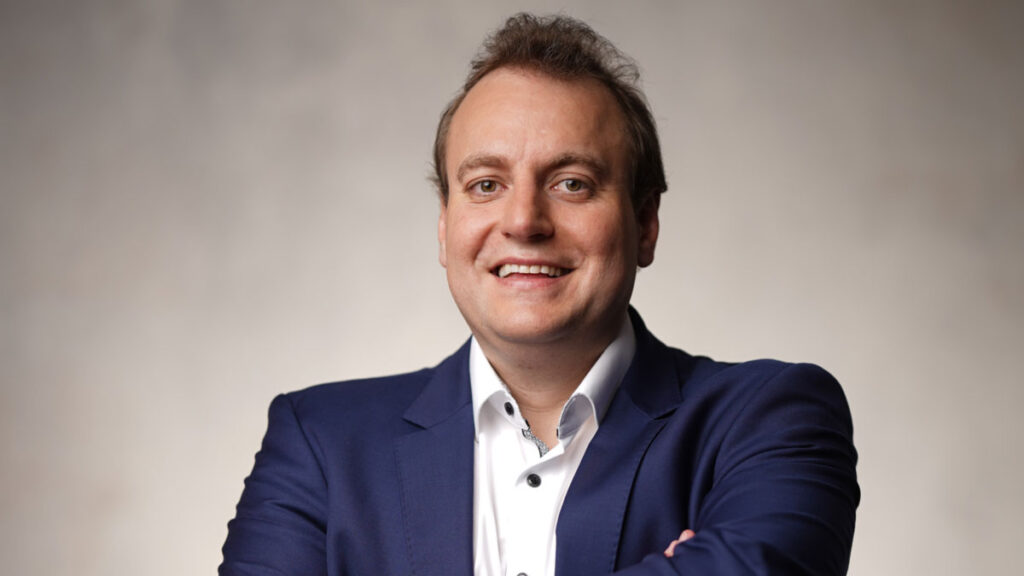 Christian Roßmann: Mehr Gewinn aus Projekten für Baufirmen