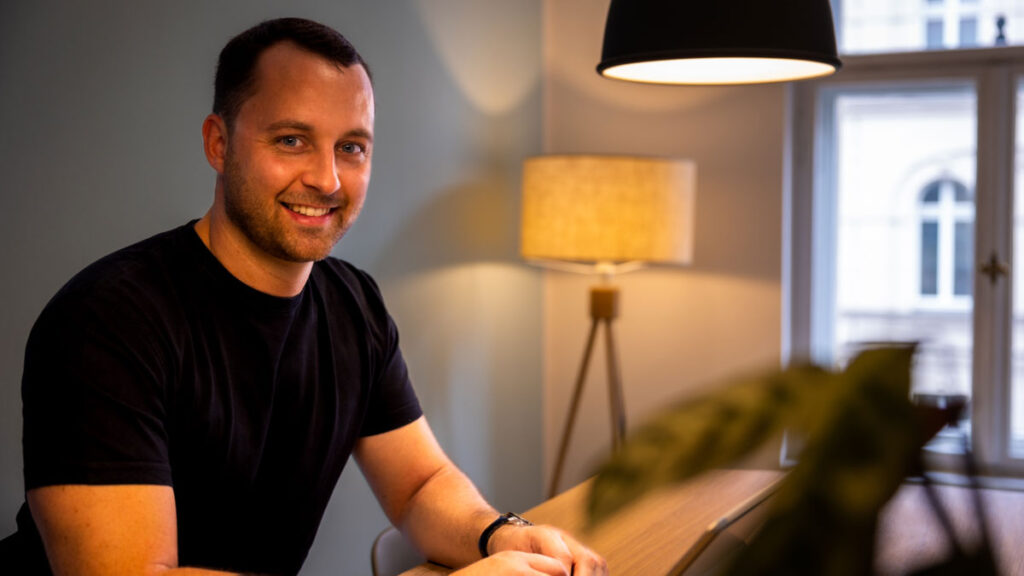 Maximilian Karpf: Wie er den Erfolg von Start-ups maximiert