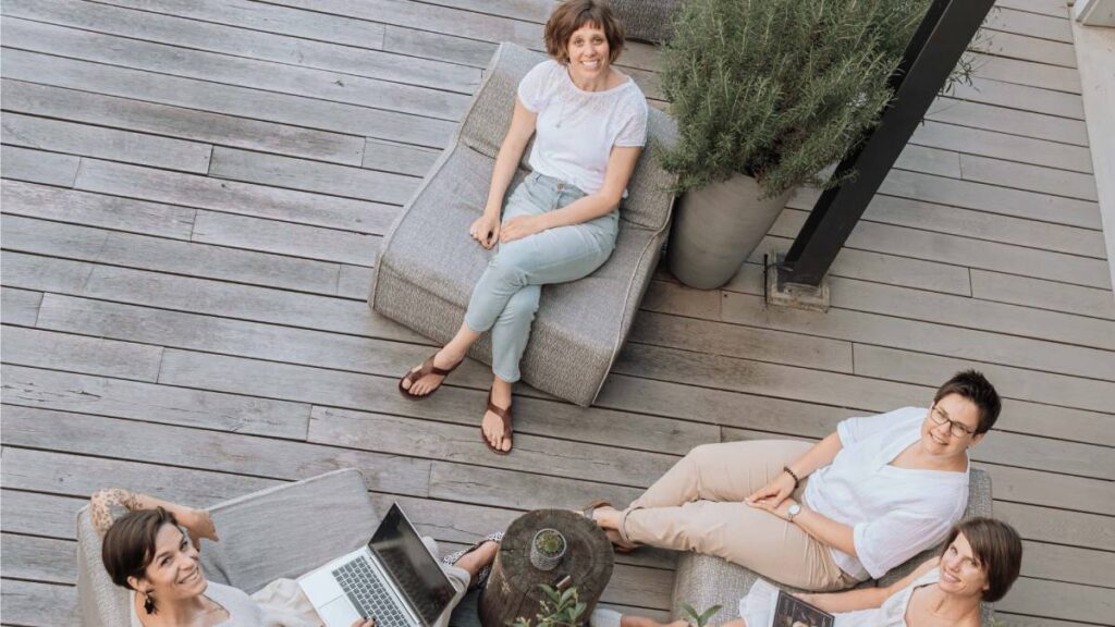 Isabelle Tschumi: Mit der Kraft der Selbstheilung Krisen überwinden