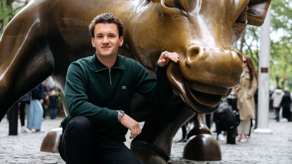 Mattes Ehlert: Mit nebenberuflichem Trading zu hohen Gewinnen