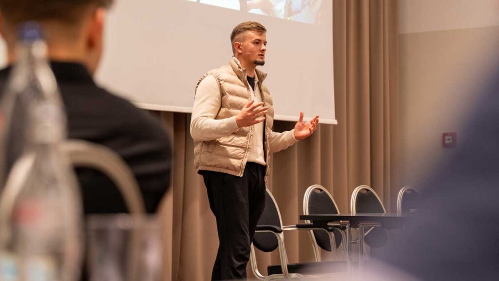 Fabian Prietz: Gesunde Leistungsoptimierung für Selbstständige