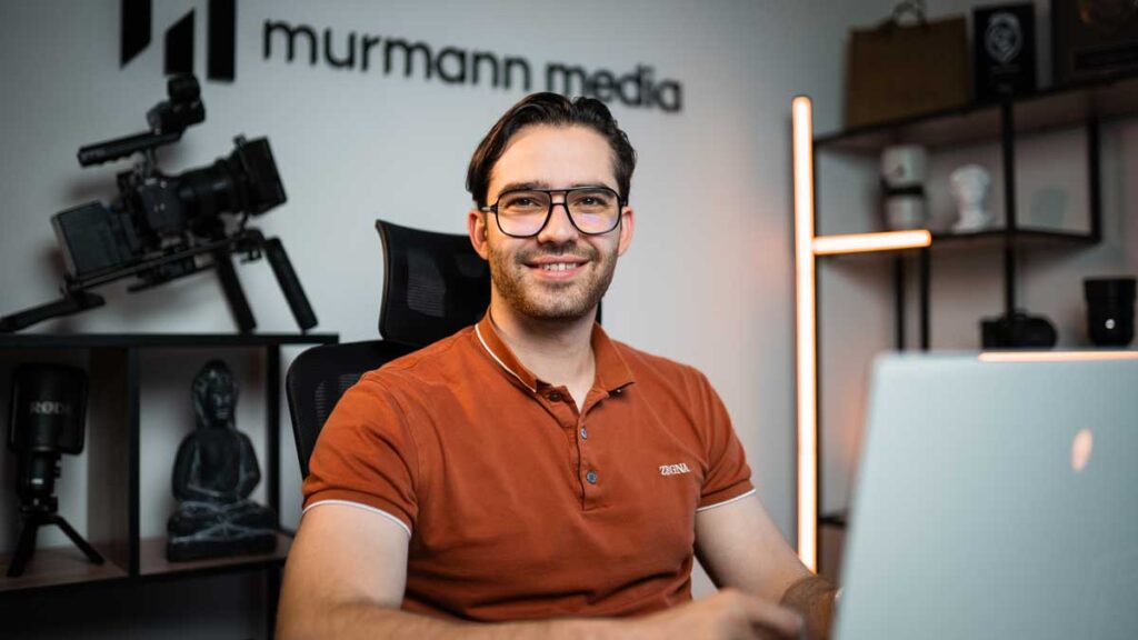 Sören Murmann: Wie Coaches mit Videos Kunden gewinnen