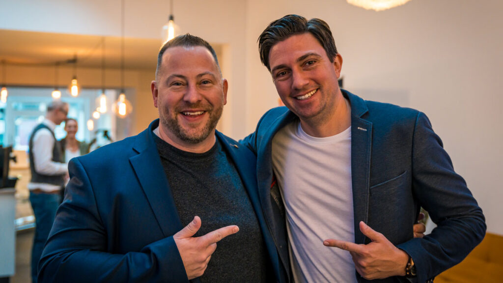 Jay Feldmann: Die drei Säulen für dein volles Potenzial