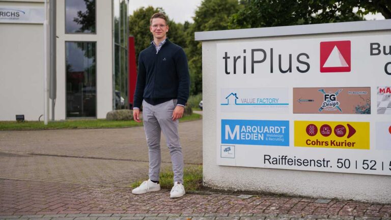 Tim Marquardt: Effektives Recruiting im IT-Bereich